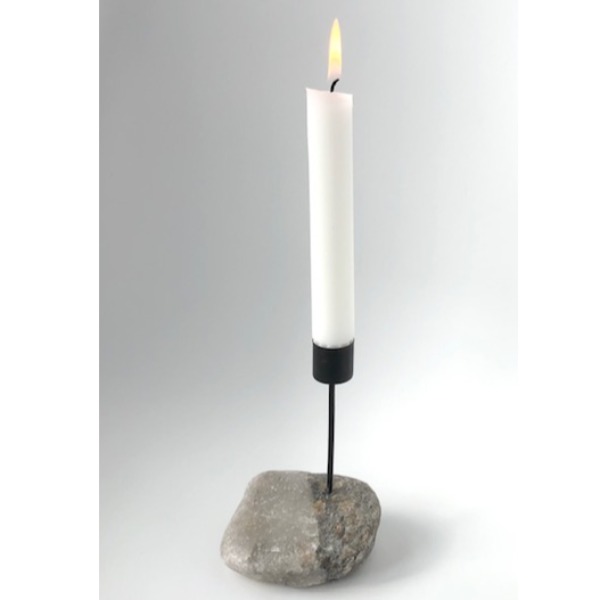 Spejl med Moskunst - NatureByBaum